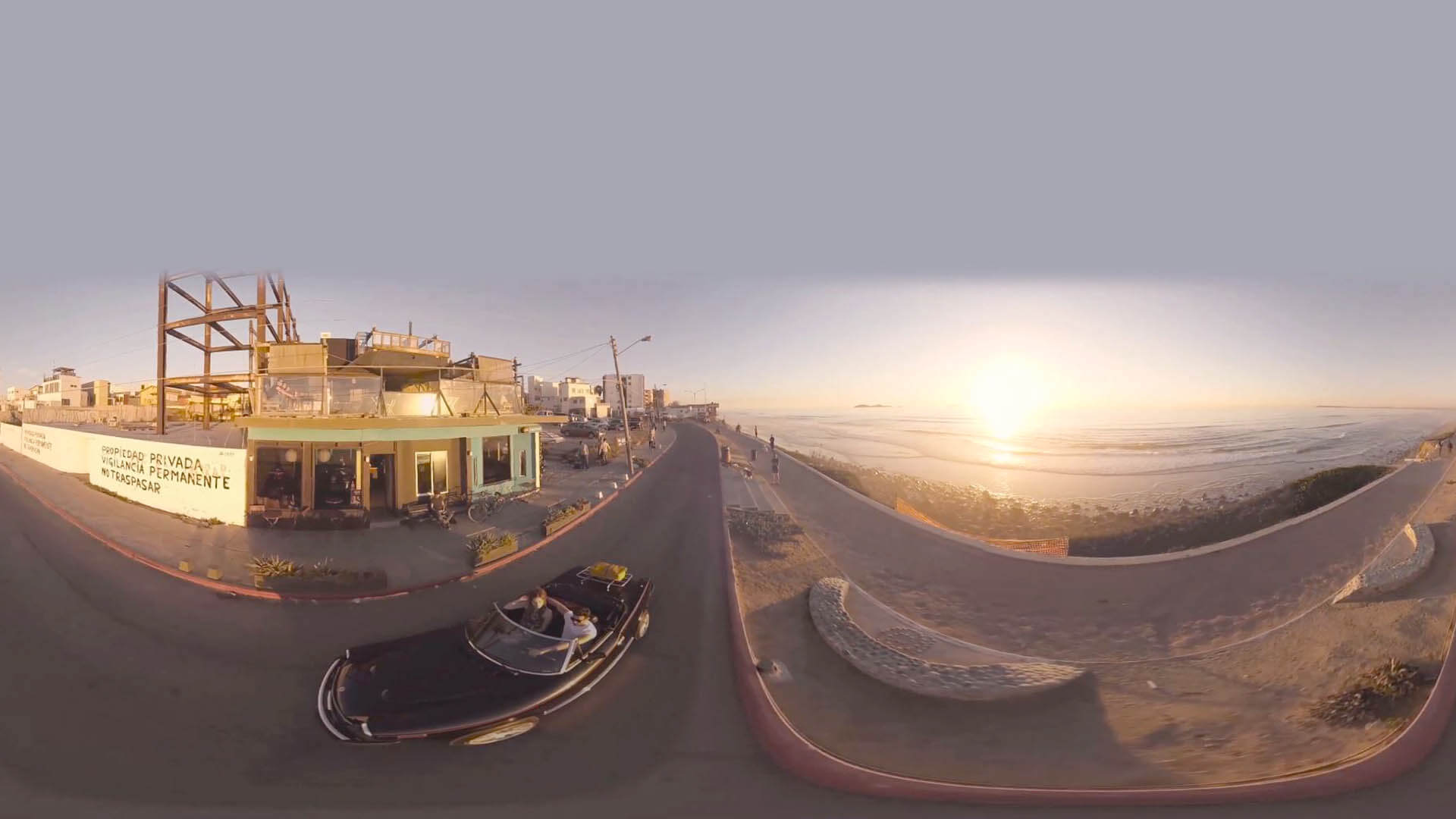 360 video production, 360 film production 360 degree video - Imaginar