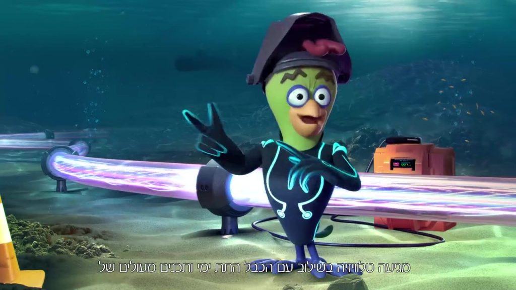 3D Animation Studio London |3D Animation Services |CGI Animation - Imaginar