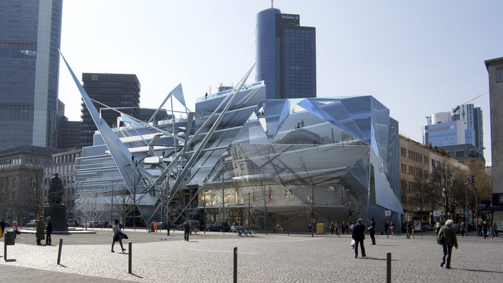 3D CGI Studio London- 3D Images and CGI Visuals Production - Imaginar