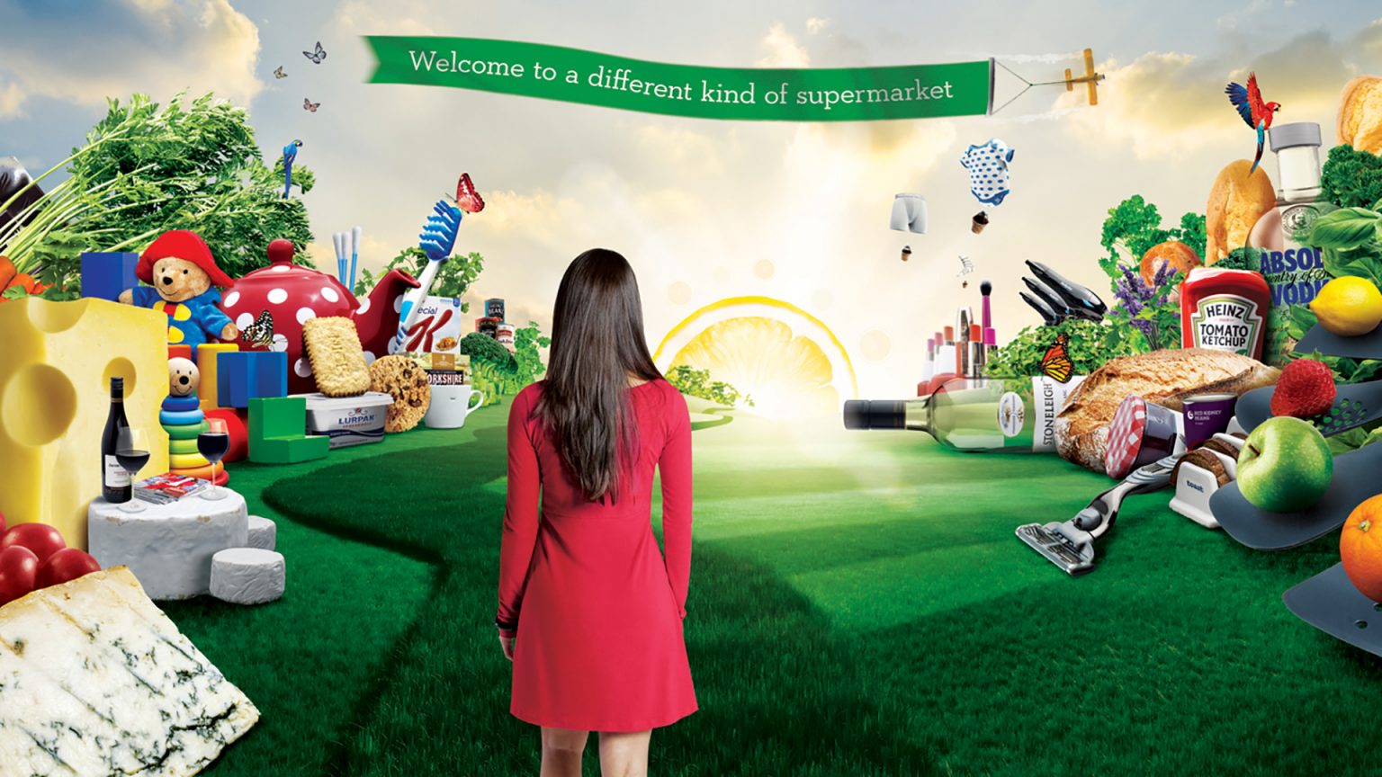 3D CGI Studio London- 3D Images and CGI Visuals Production - Imaginar