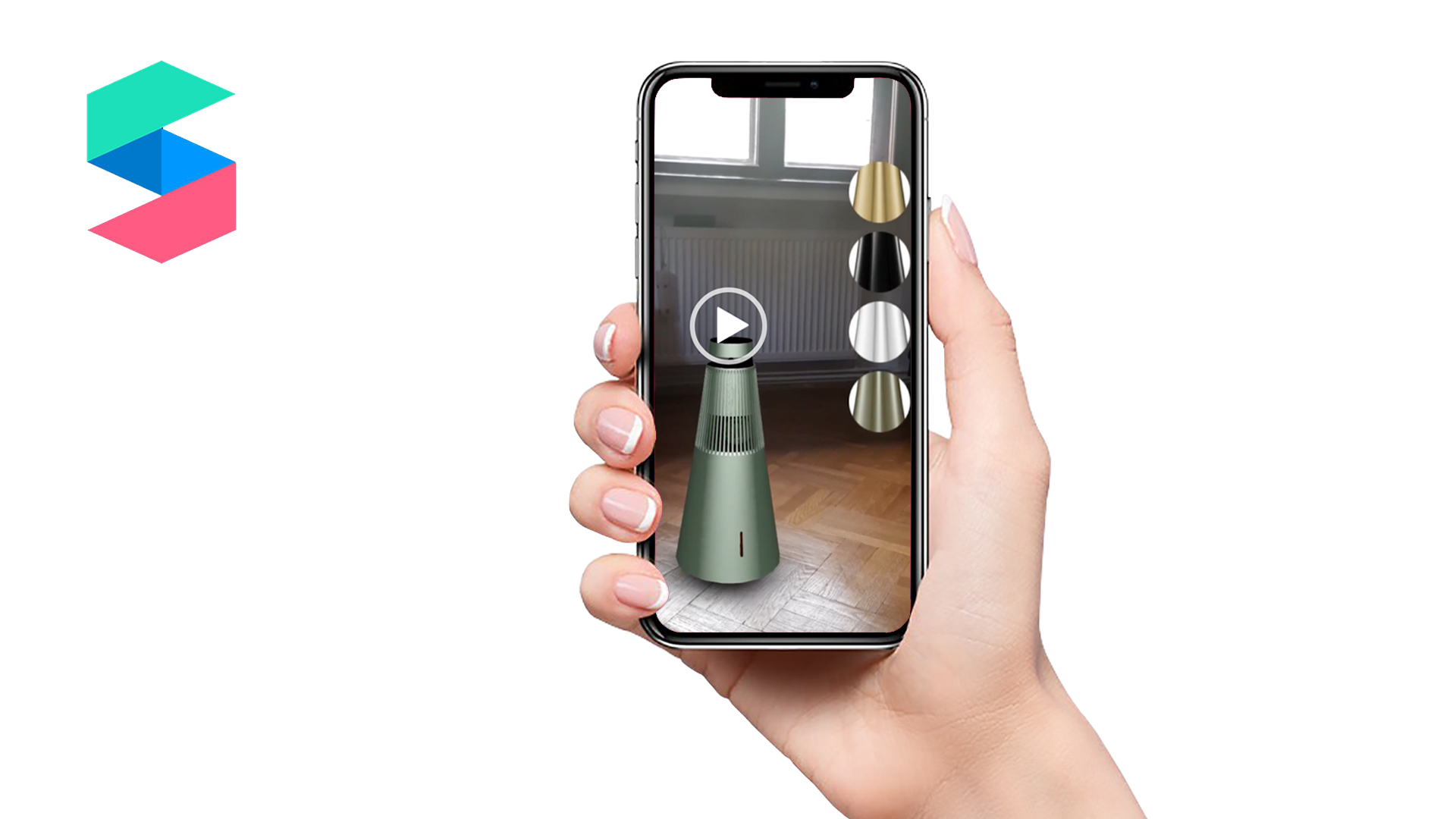 Spark AR For Facebook And Instagram Augmented Reality Experiences - Imaginar Website