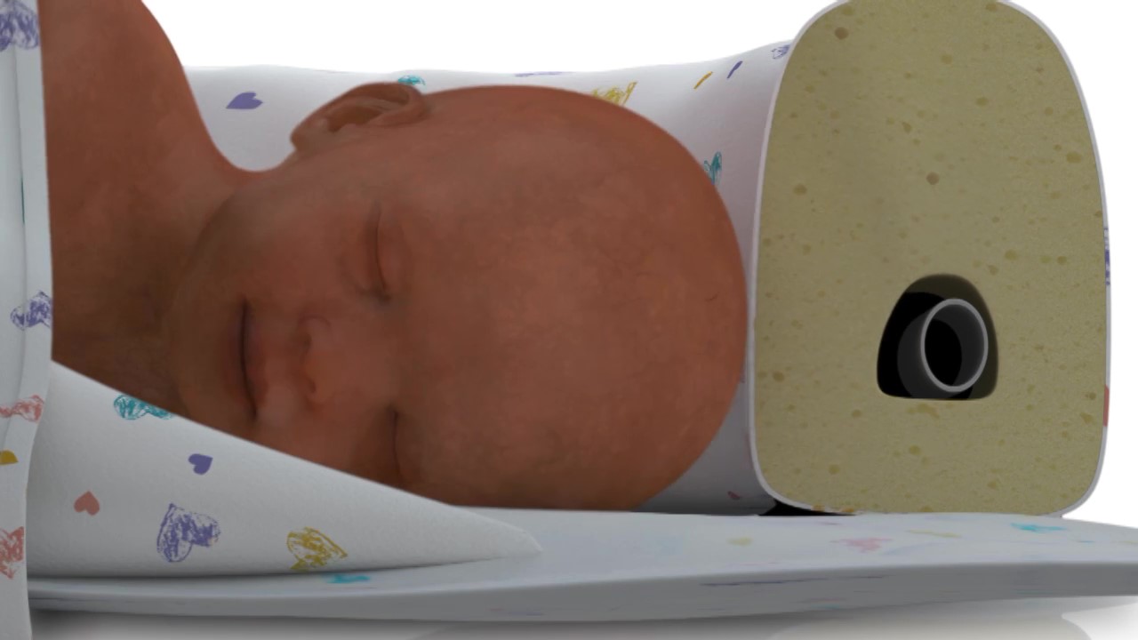 Philips Snuggle Up Product Animation - Imaginar Website