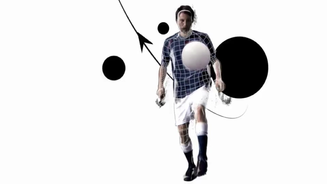 Pro Evolution Soccer Video Game Trailer - Imaginar Website