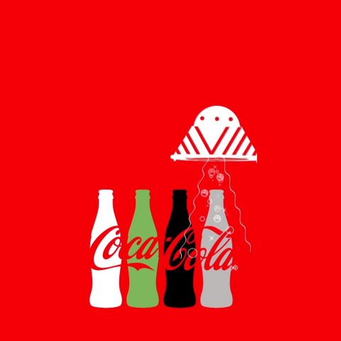 2D Illustration/Animation - Imaginar Website