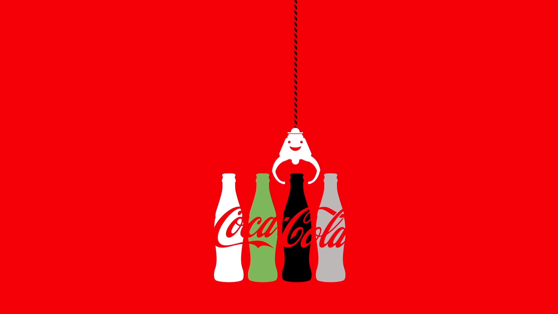 Coke Zero Motion Graphics Animation - Imaginar