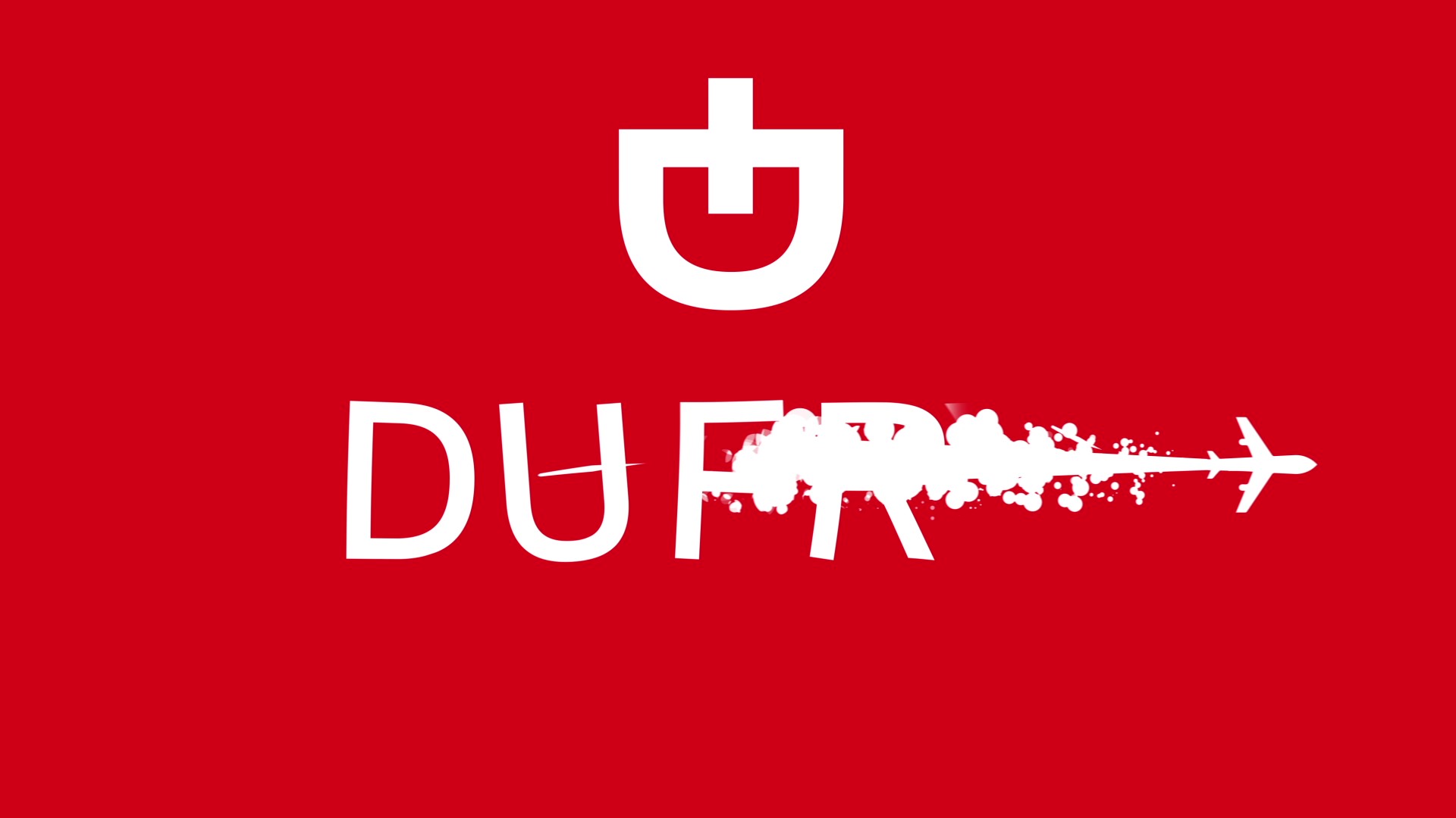 Dufry Animated Logo - Imaginar Website