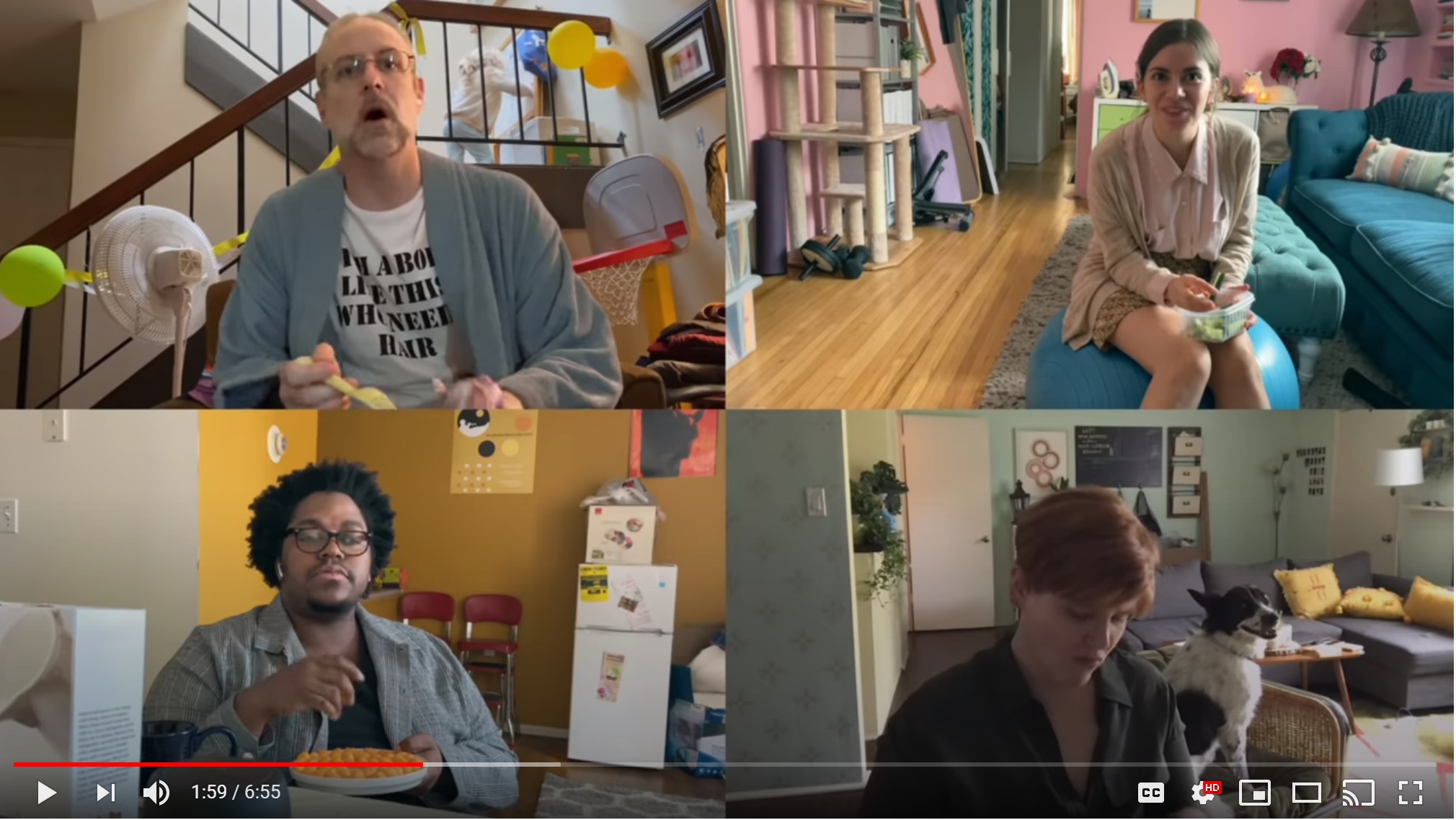 lockdownlife - Imaginar