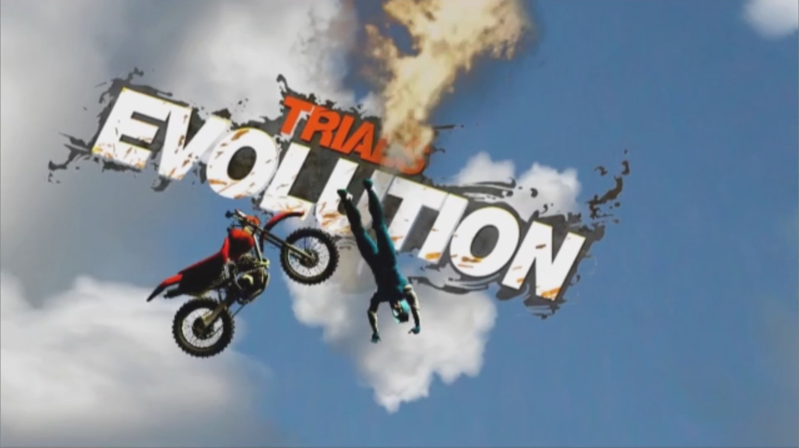Trials Evolution 3D Previz - Imaginar Website