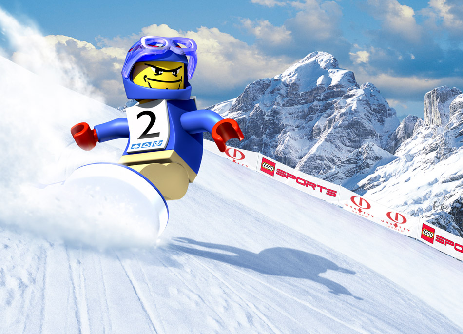 Snowscape Illustrations - Imaginar Website