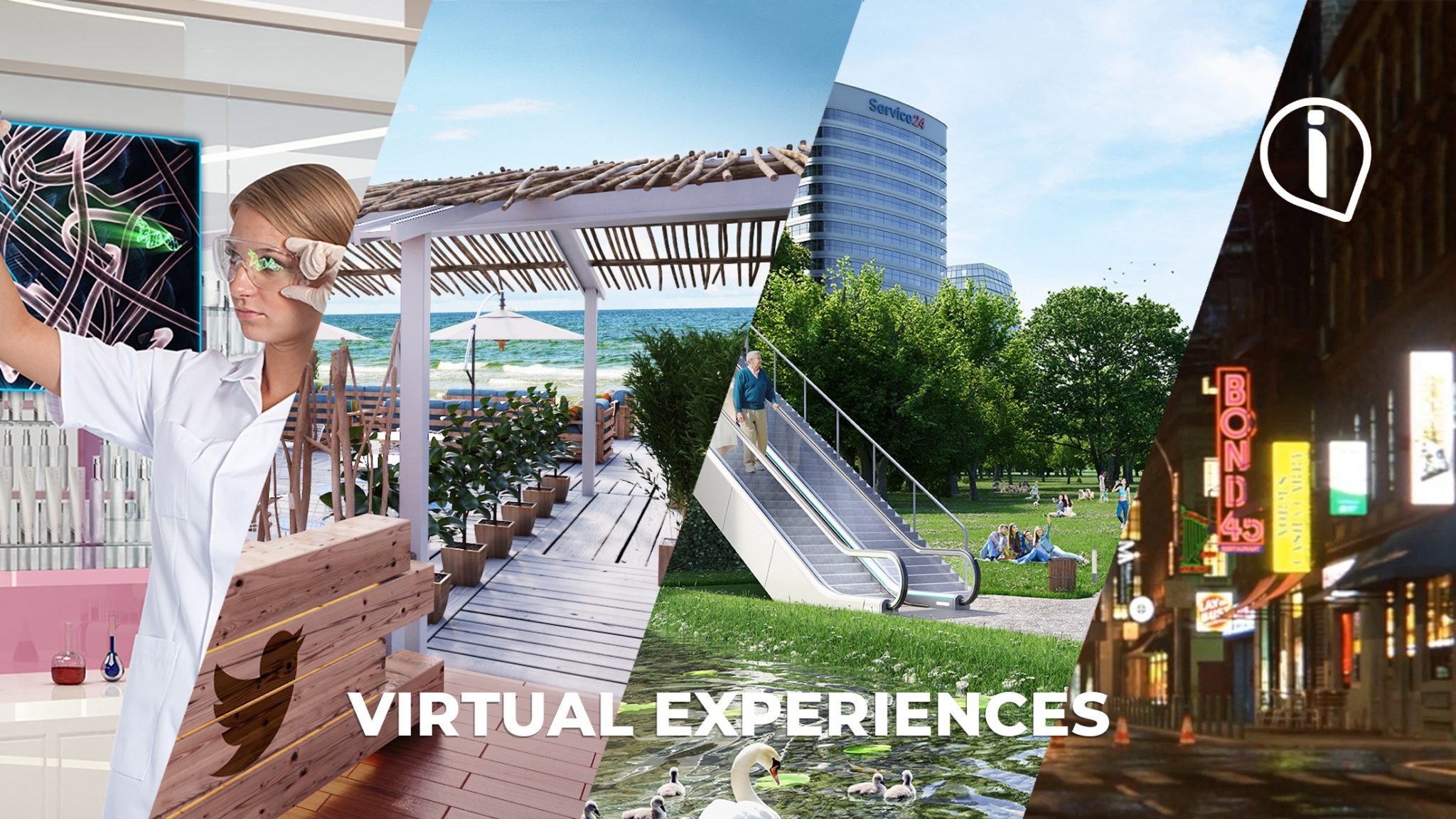 8 Ways You Can Virtualise Your Products, Services or Experiences Now!