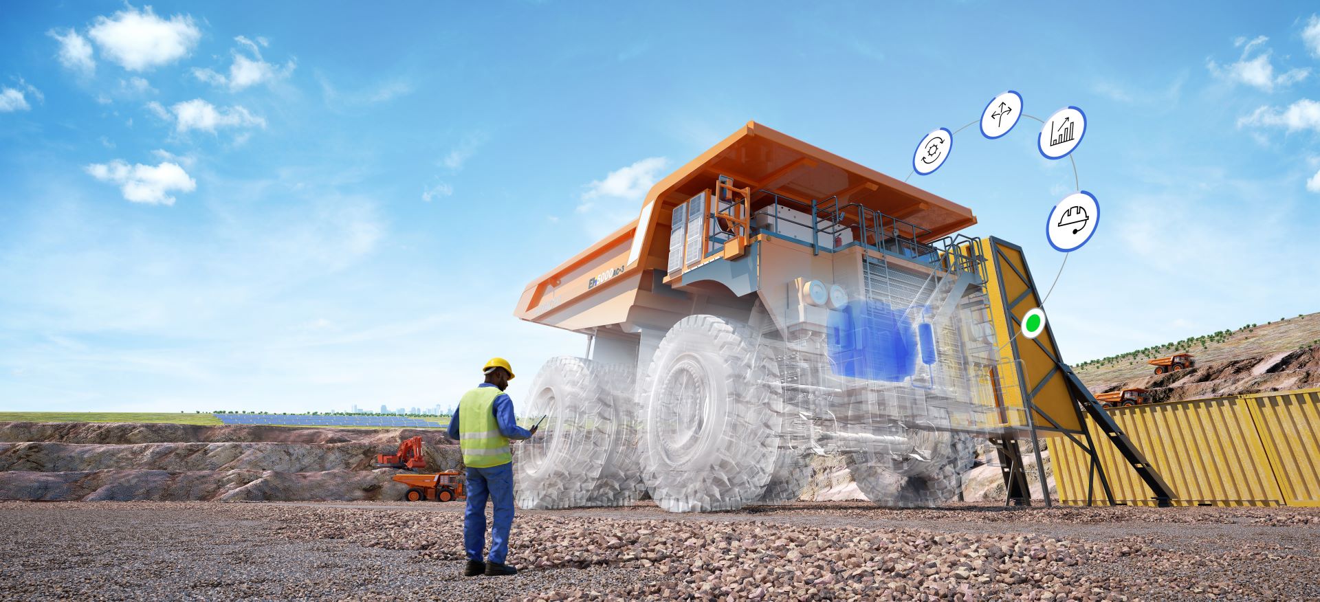 Hitachi Energy Digital Solutions Animation And Key Visuals - Imaginar ...